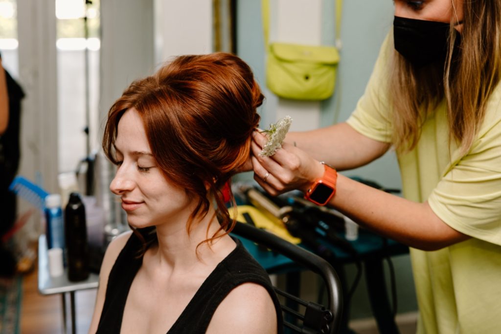 Edgy Chicago Wedding at Colvin House by Emma Petersen