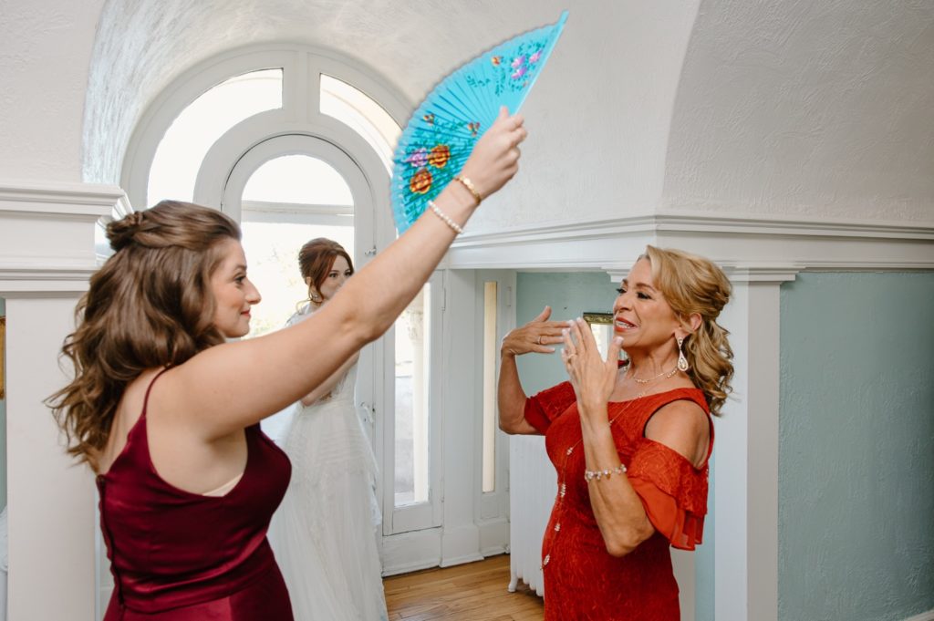 Edgy Chicago Wedding at Colvin House by Emma Petersen