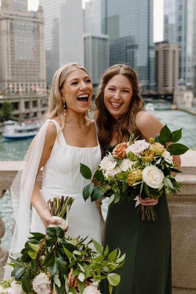 Industrial Chicago Wedding at The Joinery