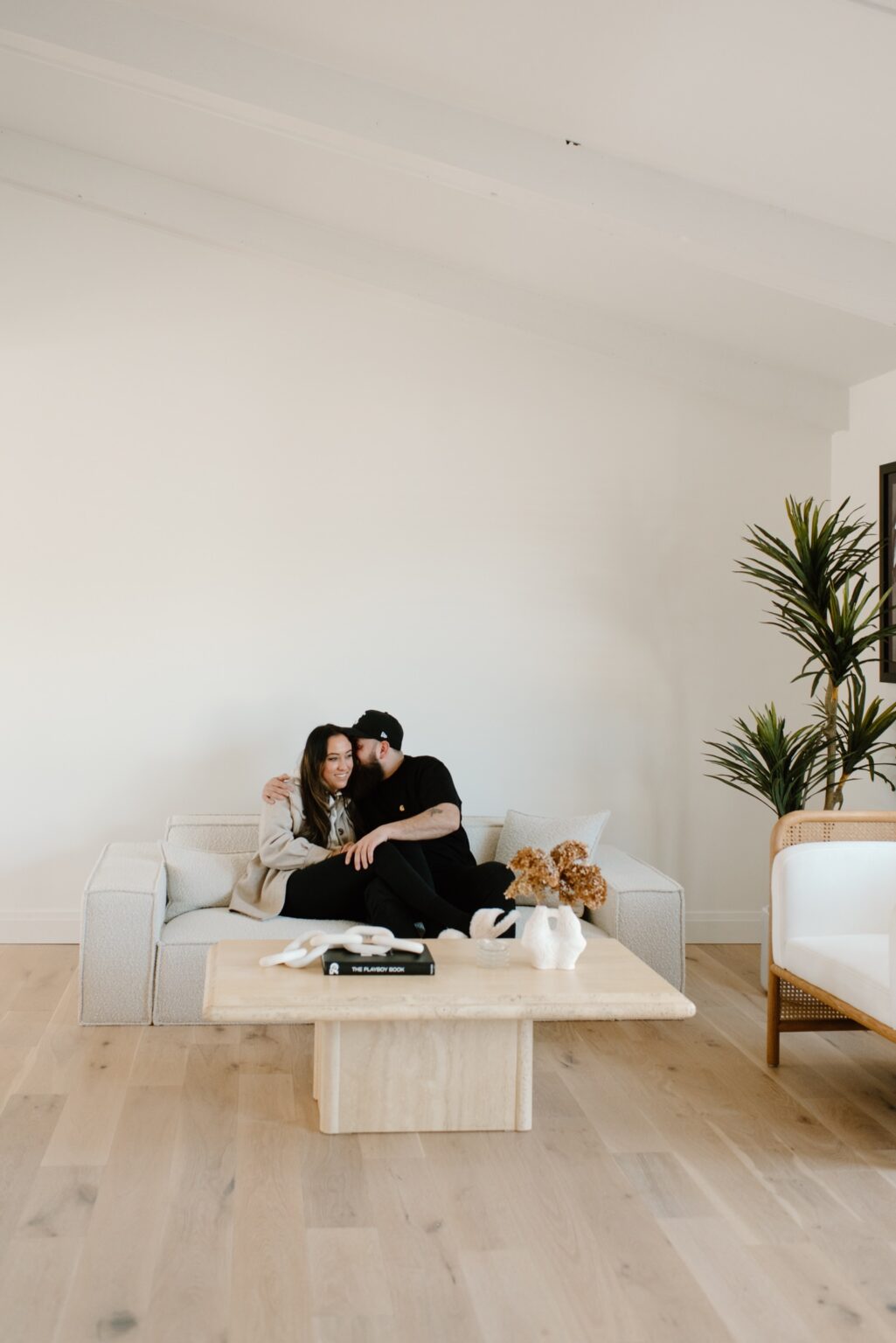 Storytelling Photography Session | Rebecca & Tim