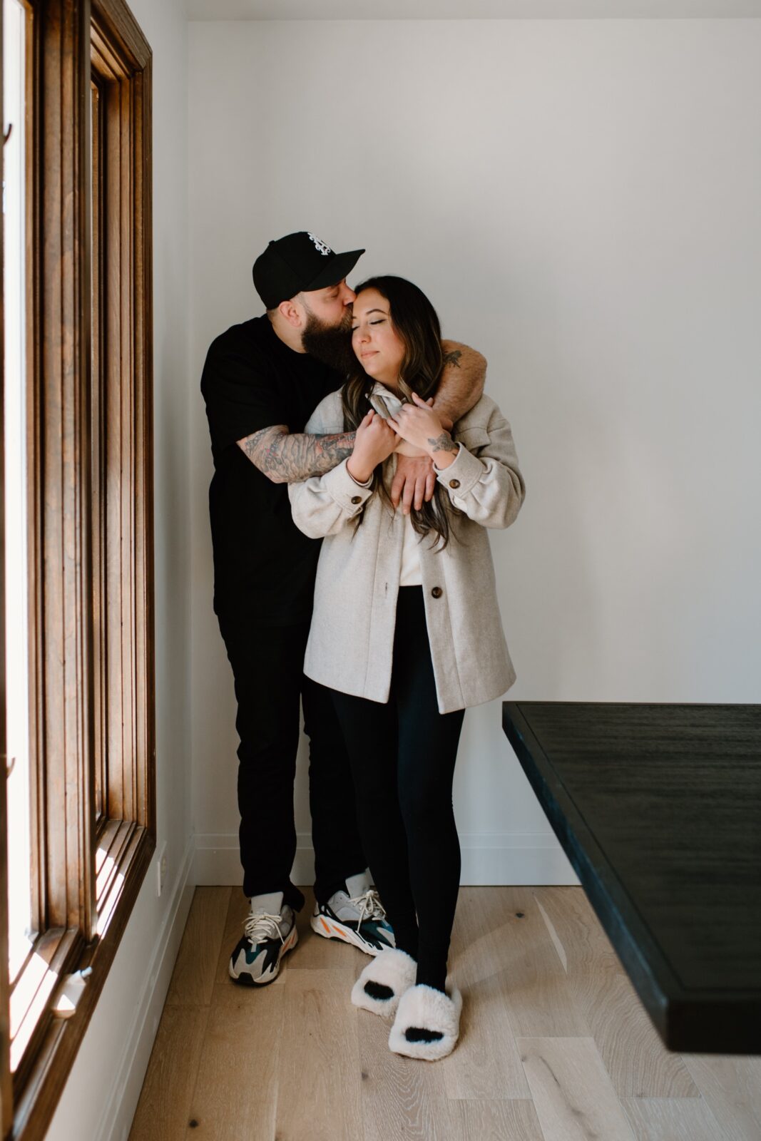 Storytelling Photography Session | Rebecca & Tim