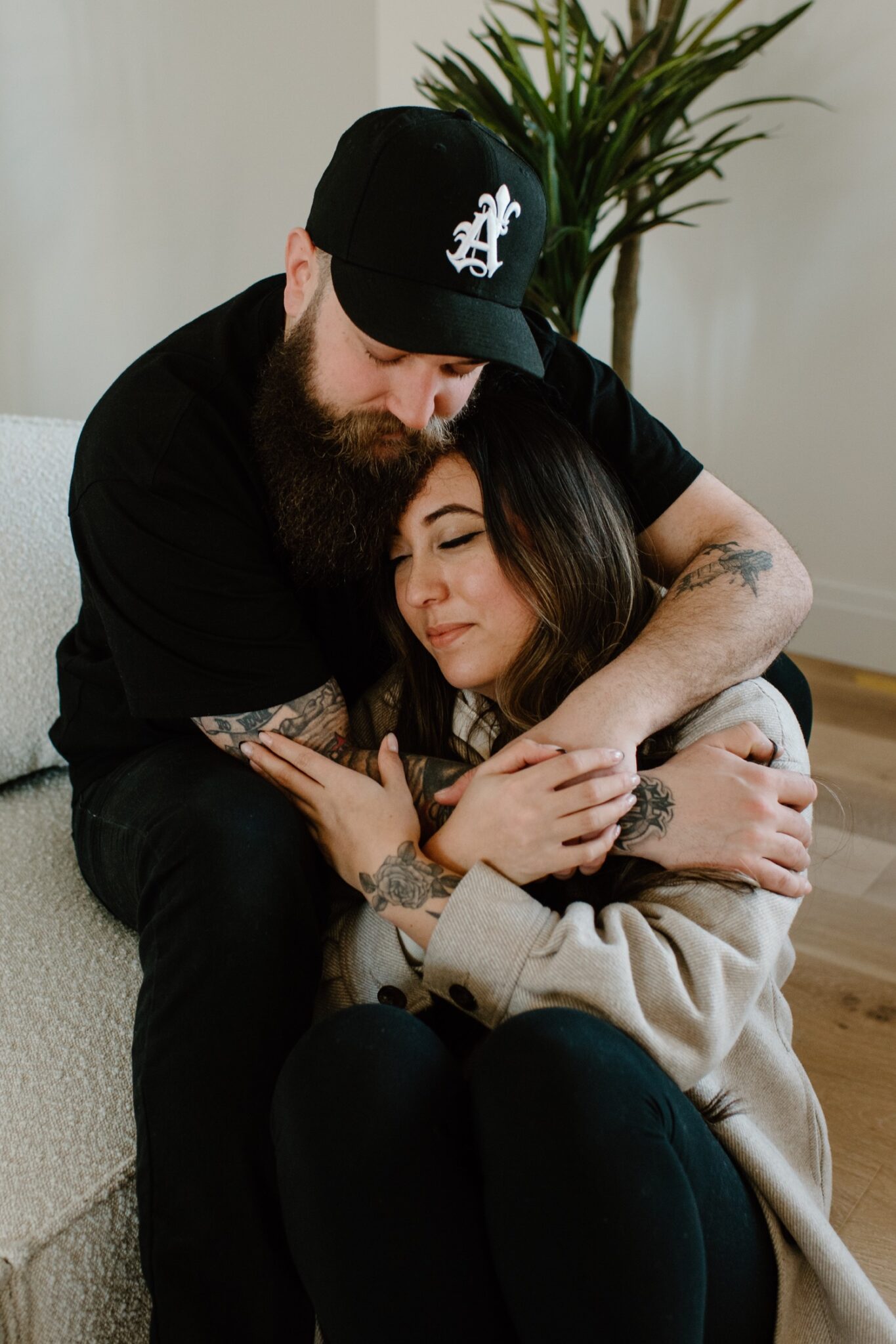 Storytelling Photography Session | Rebecca & Tim