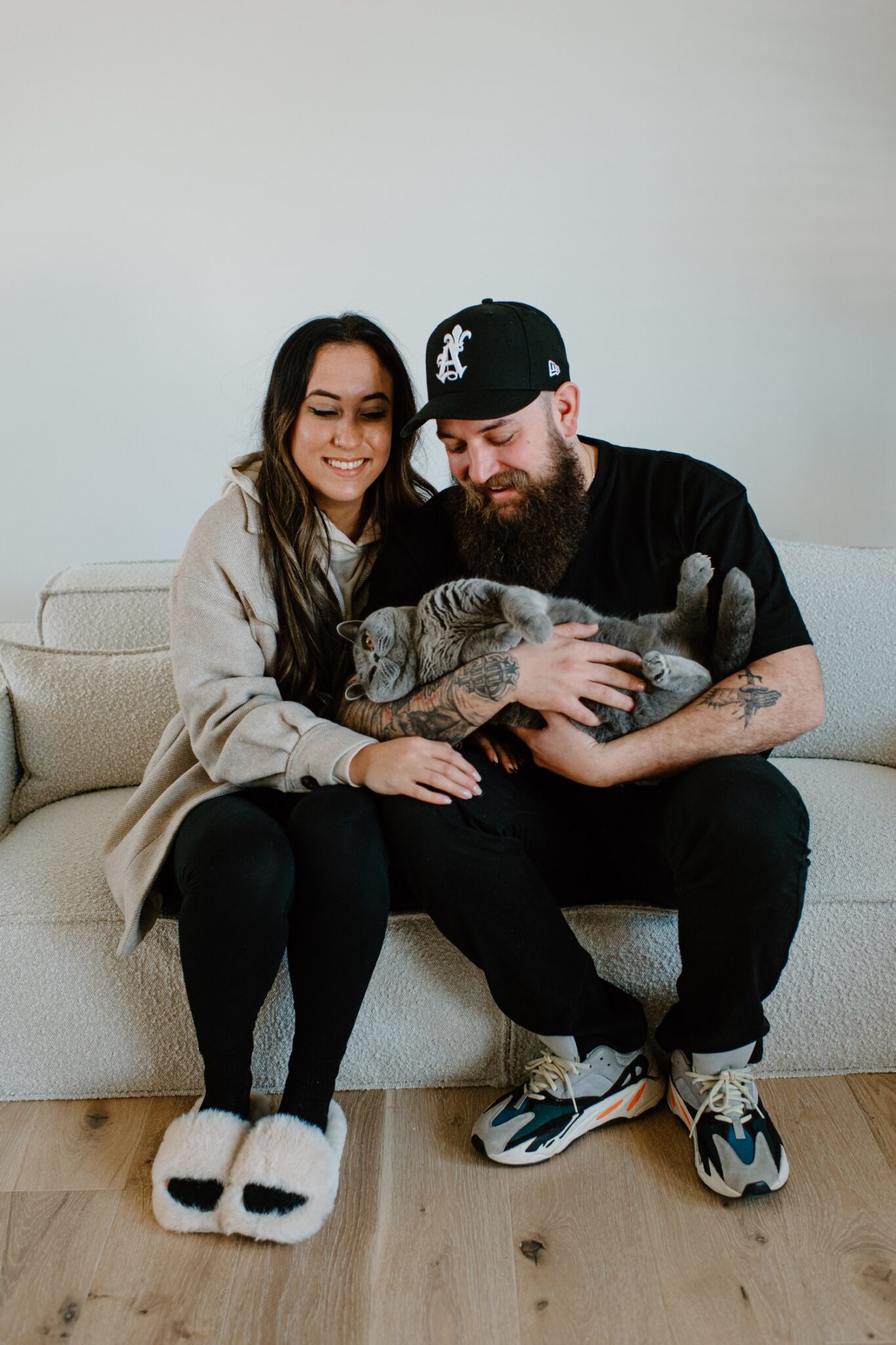 Storytelling Photography Session | Rebecca & Tim