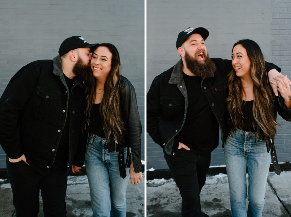 Storytelling Photography Session | Rebecca & Tim
