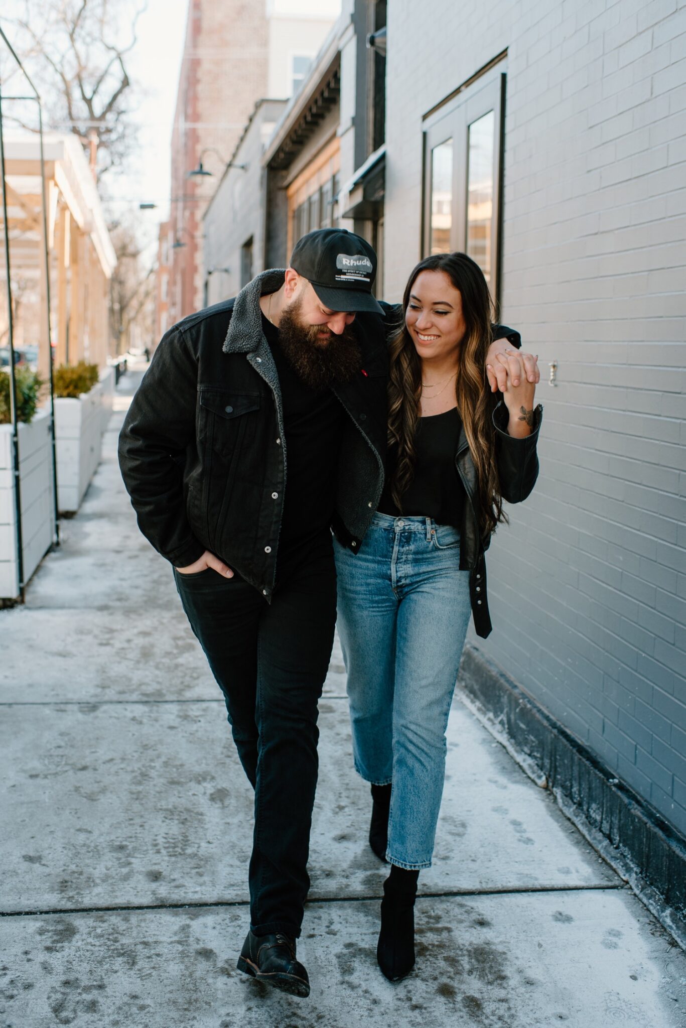 Storytelling Photography Session | Rebecca & Tim