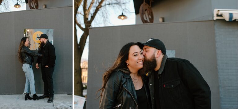 Storytelling Photography Session | Rebecca & Tim