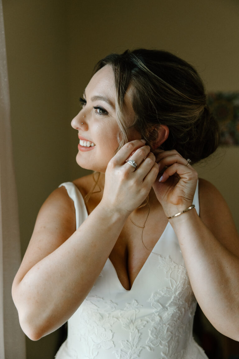 10 Getting Ready Tips For Your Wedding Day