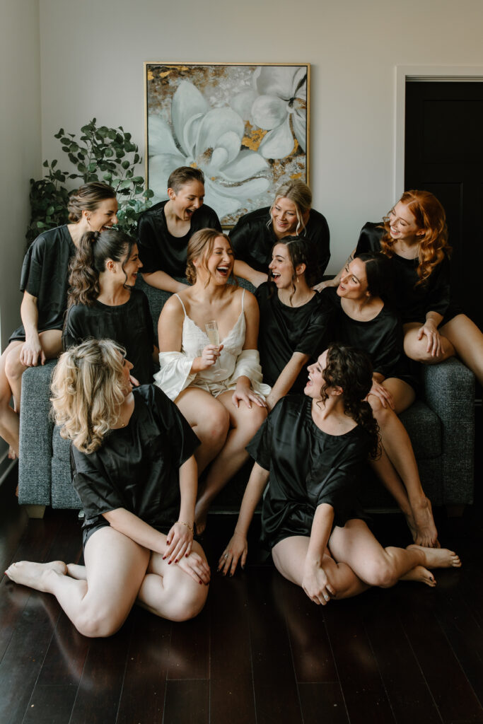 10 Getting Ready Tips For Your Wedding Day