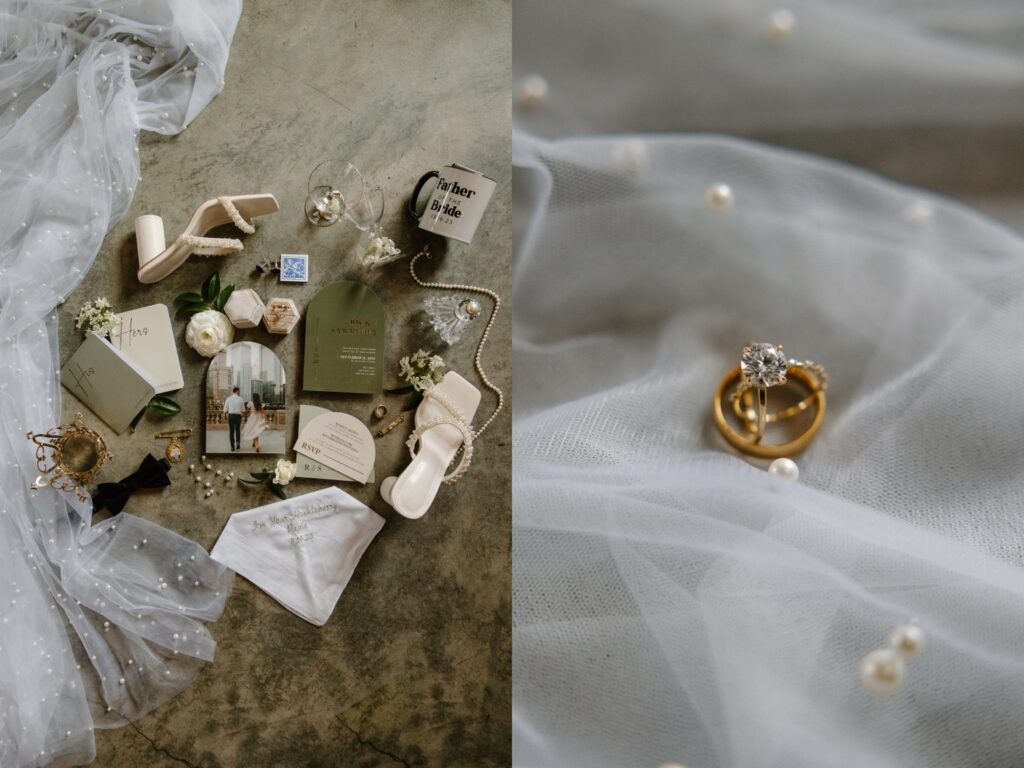 Fairlie Chicago Fall Wedding | Chicago Wedding Photographer